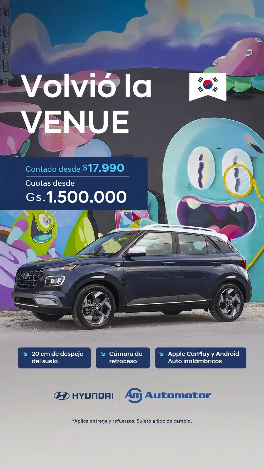 Hyundai | Innovación y calidad en cada modelo